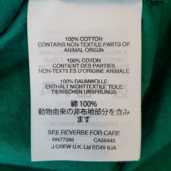 J. Crew | Tops | J Crew Off Shoulder Tie Neck Top P2 | Poshmark